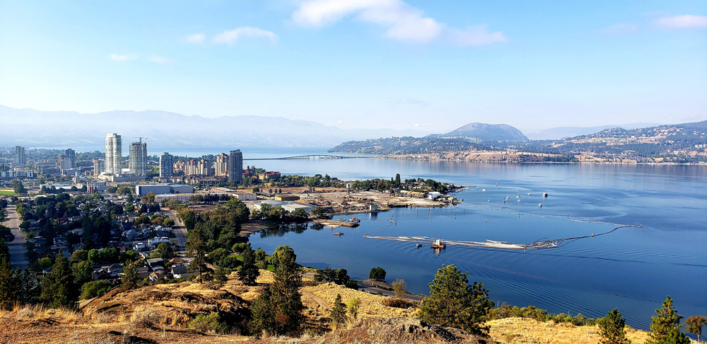 The Best Okanagan Neighbourhoods for Families - The Mayne Brothers